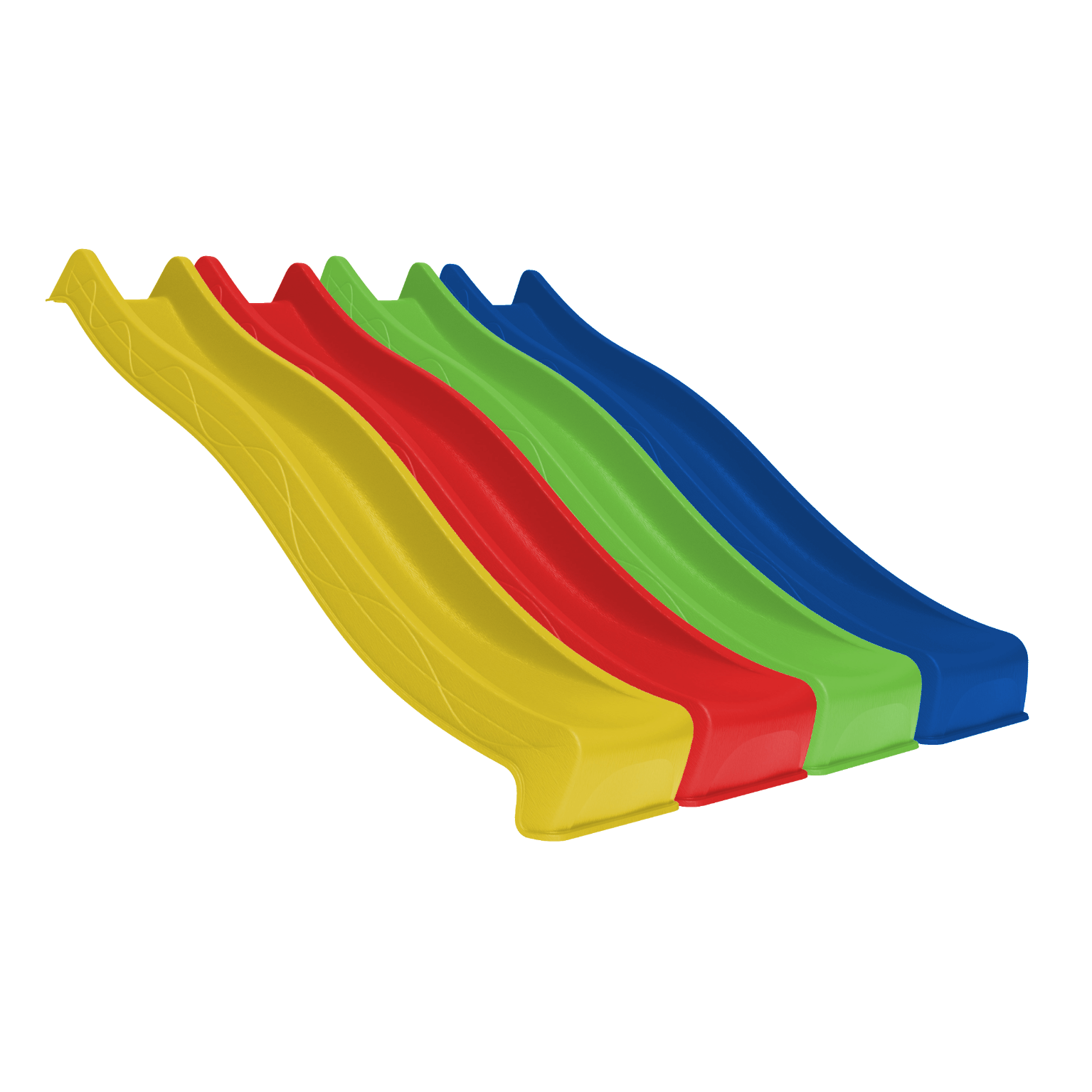 Tsuri csúszda (1,5 m esési magasság) - Játszótérland