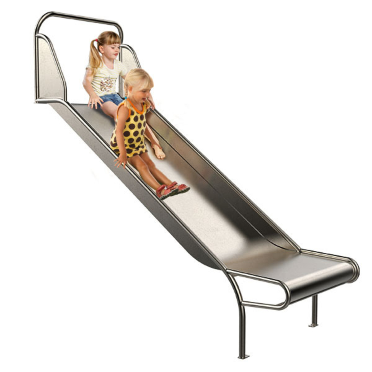 Köztéri csúszdák - Játszótérland webáruház